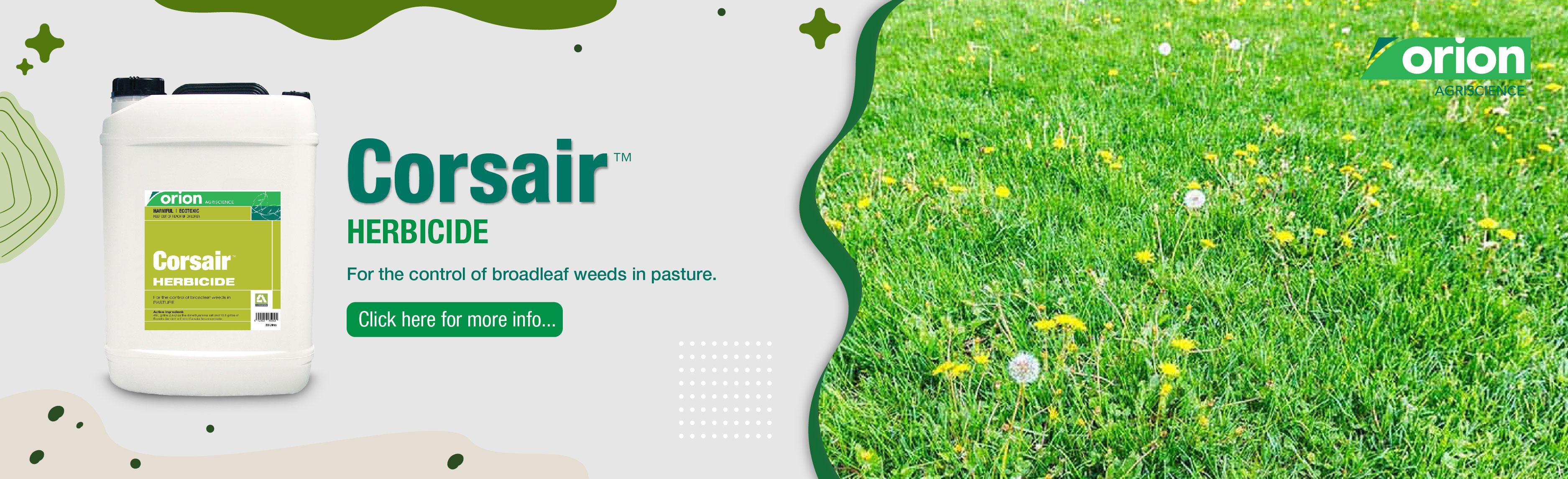 Orion AgriScience is a leading supplier of crop protection and animal ...