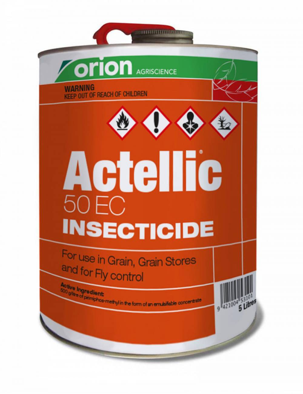 Actellic® Dust Insecticide
