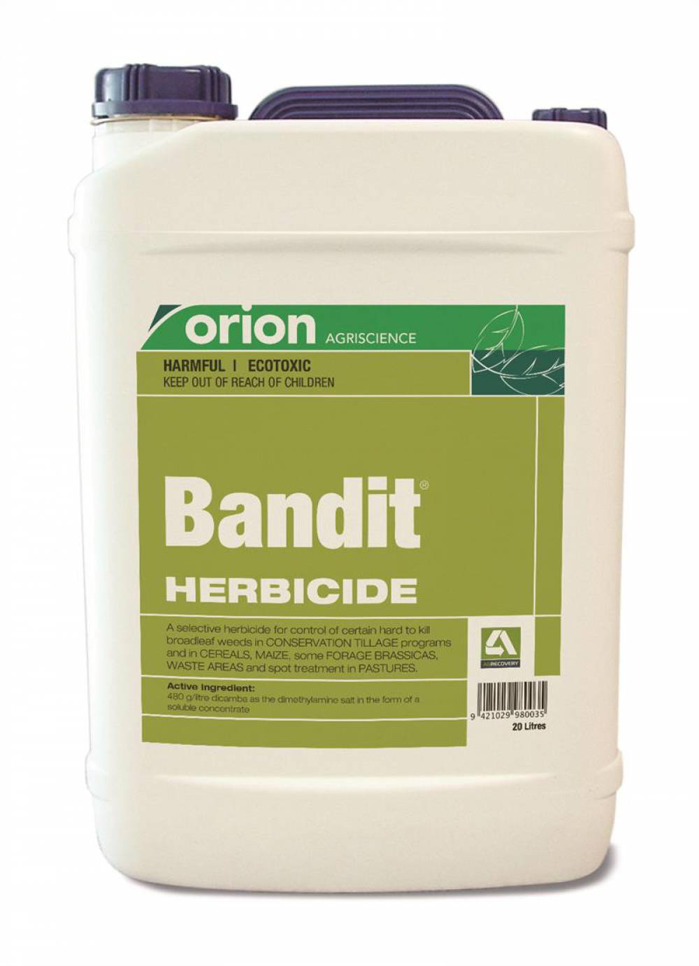 Bandit Herbicide bandit-herbicide