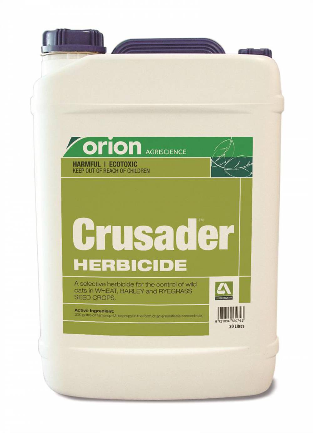 Crusader™ Herbicide