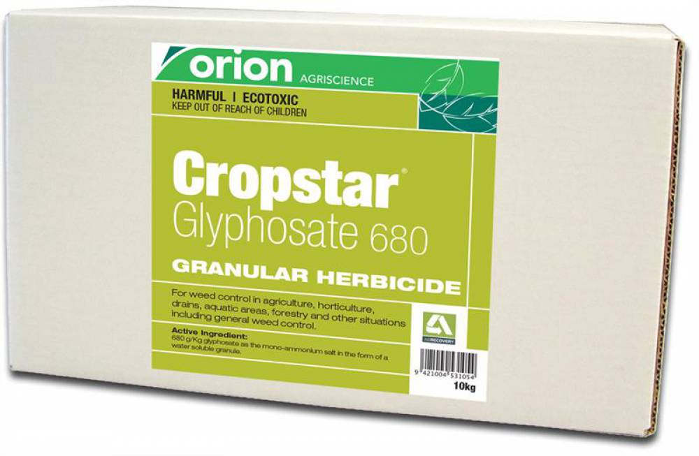 Cropstar™ Glyphosate 680 Granular Herbicide