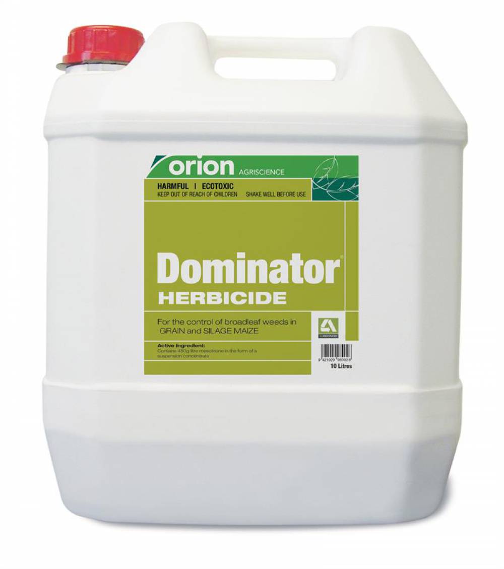 Dominator® Herbicide