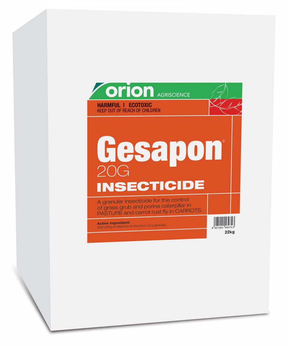 Gesapon® 20G Insecticide
