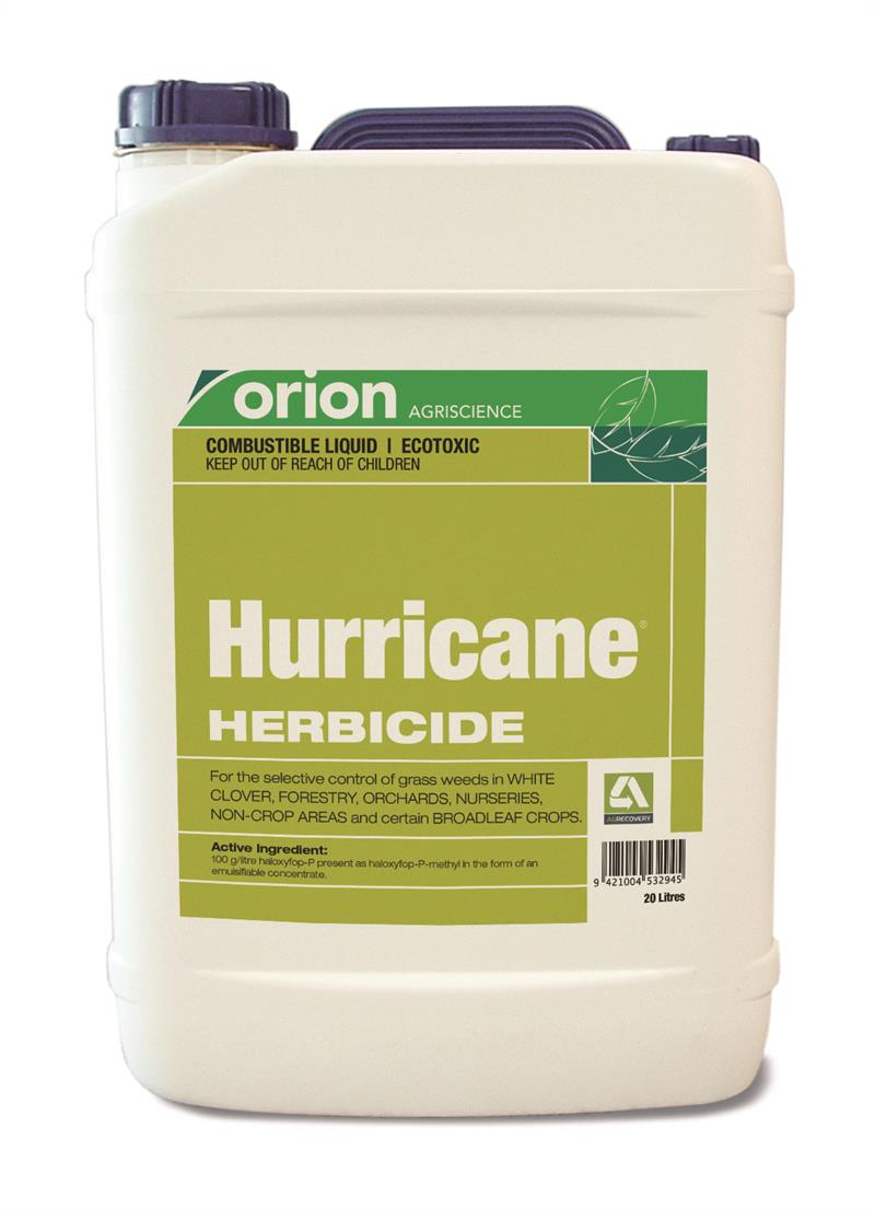 Hurricane® Herbicide