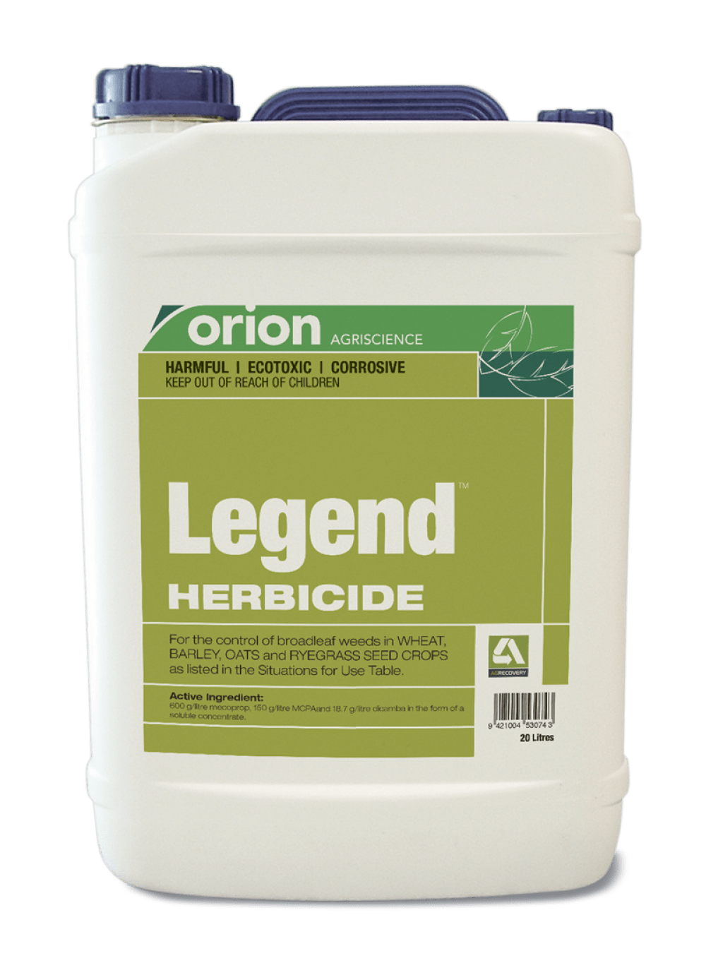 Orion MCPA 750 Herbicide