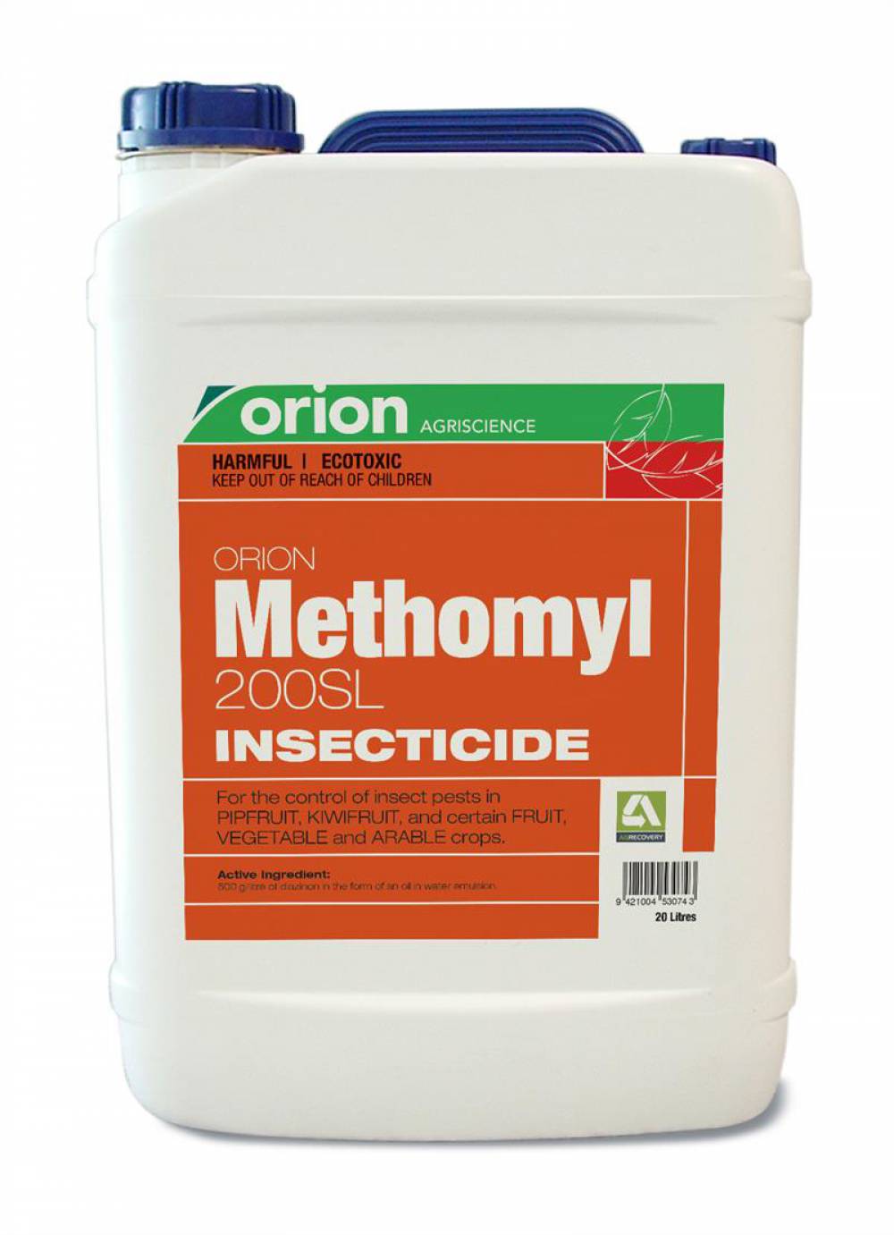 Orion Methomyl 200SL Insecticide