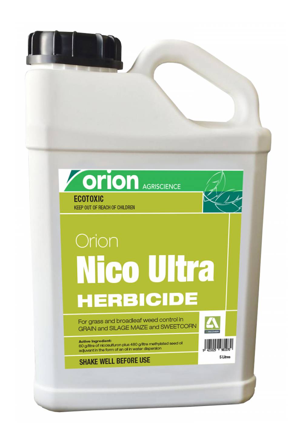 Orion Nico Ultra Herbicide