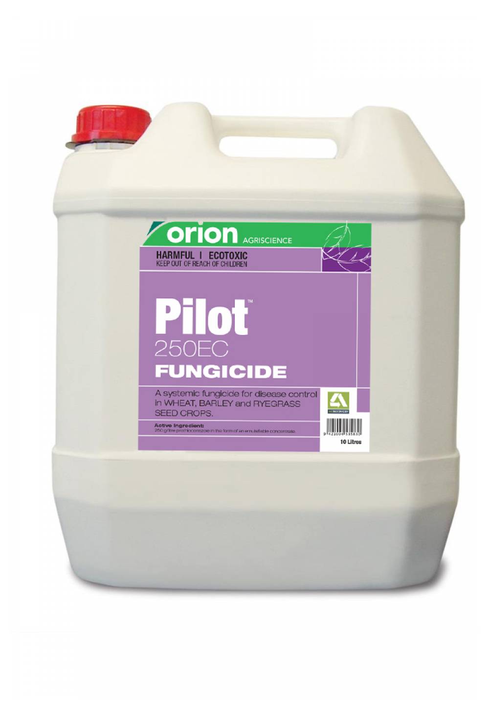 Pilot™ 250EC Fungicide