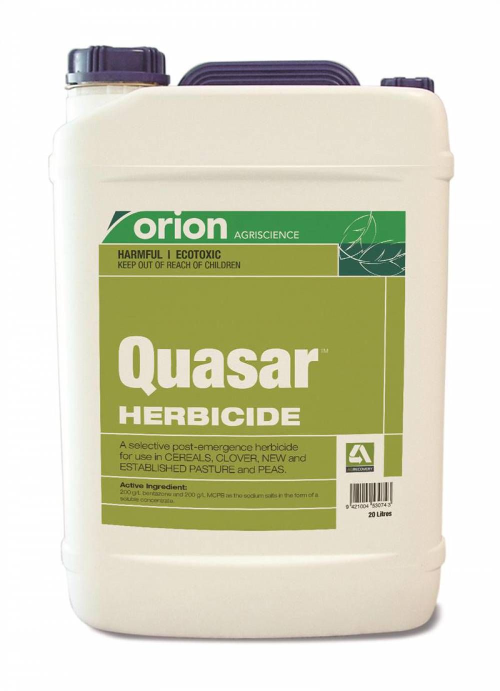 Quasar™ Herbicide