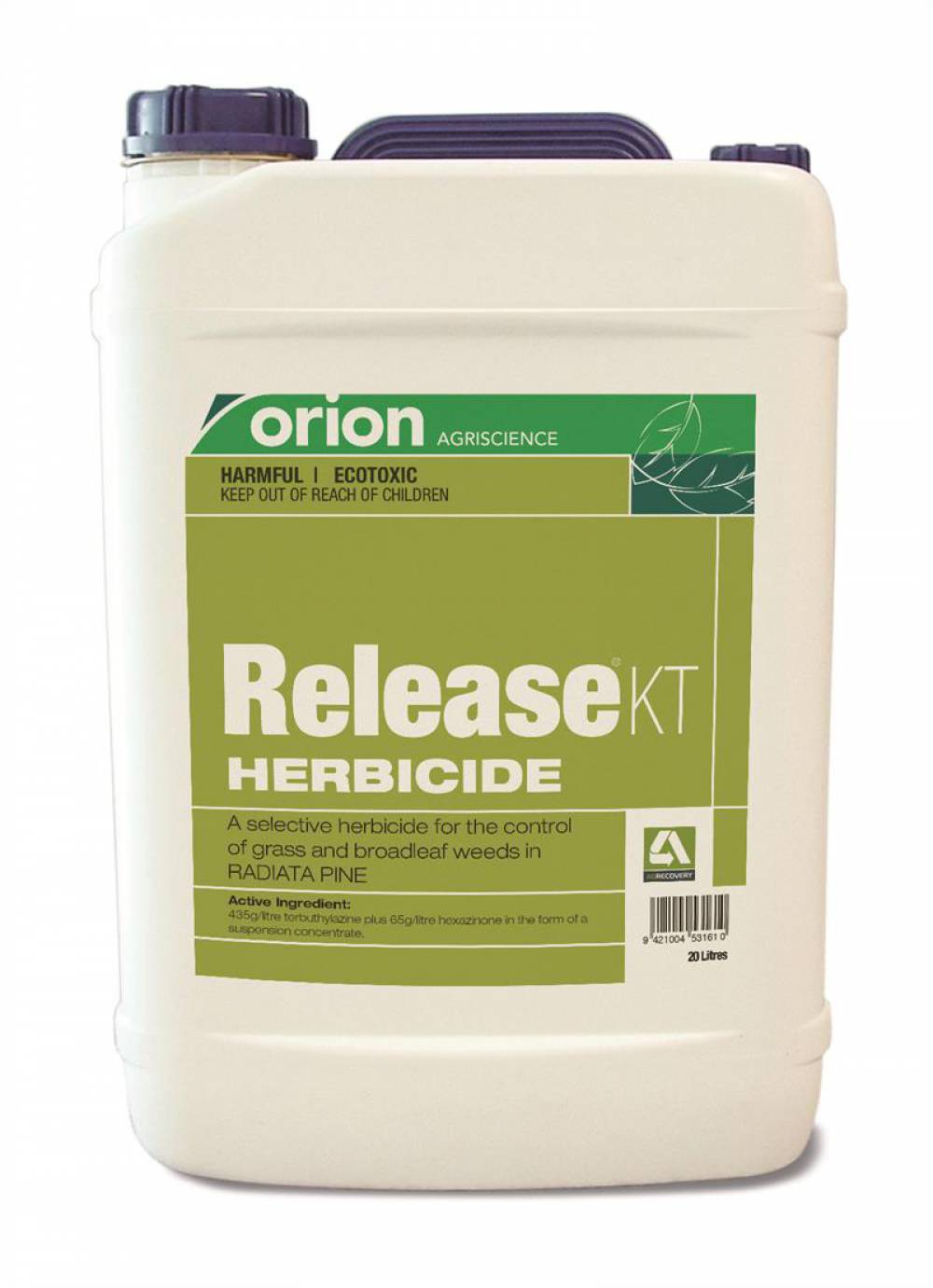 Depitox Herbicide Label
