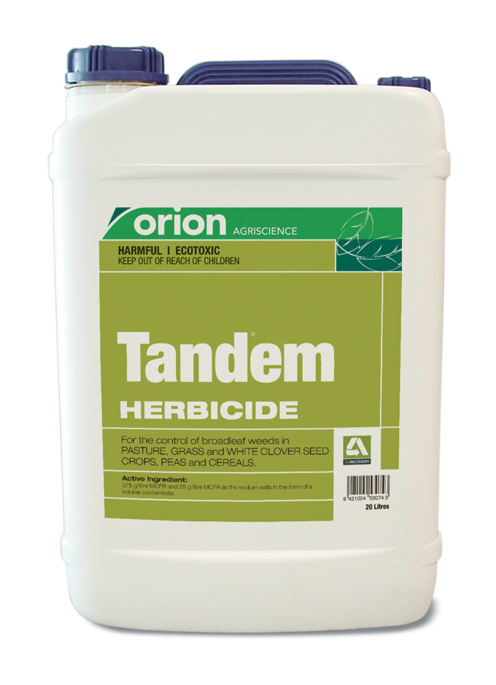 Tandem® Herbicide