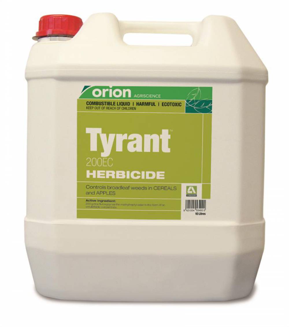 Tyrant® Herbicide
