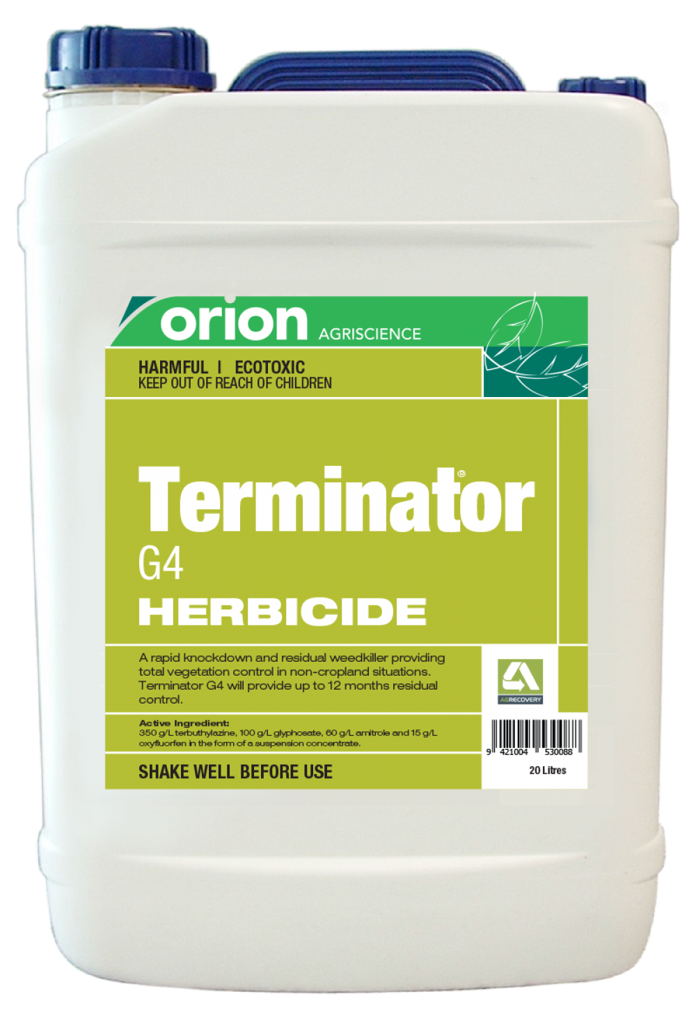 Terminator® G4 Herbicide