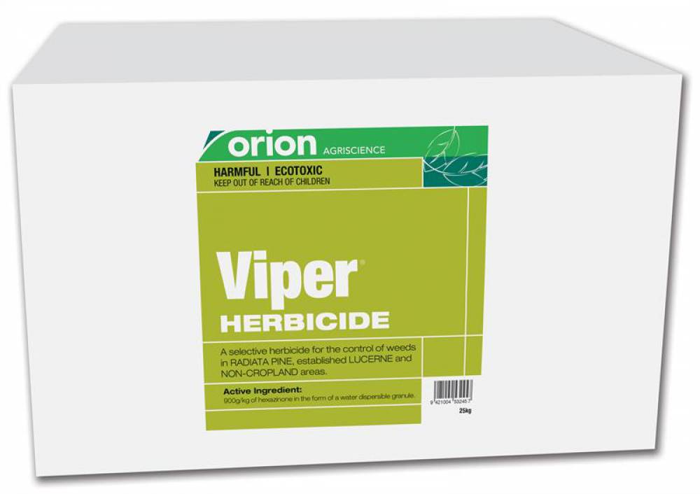 Viper® Herbicide