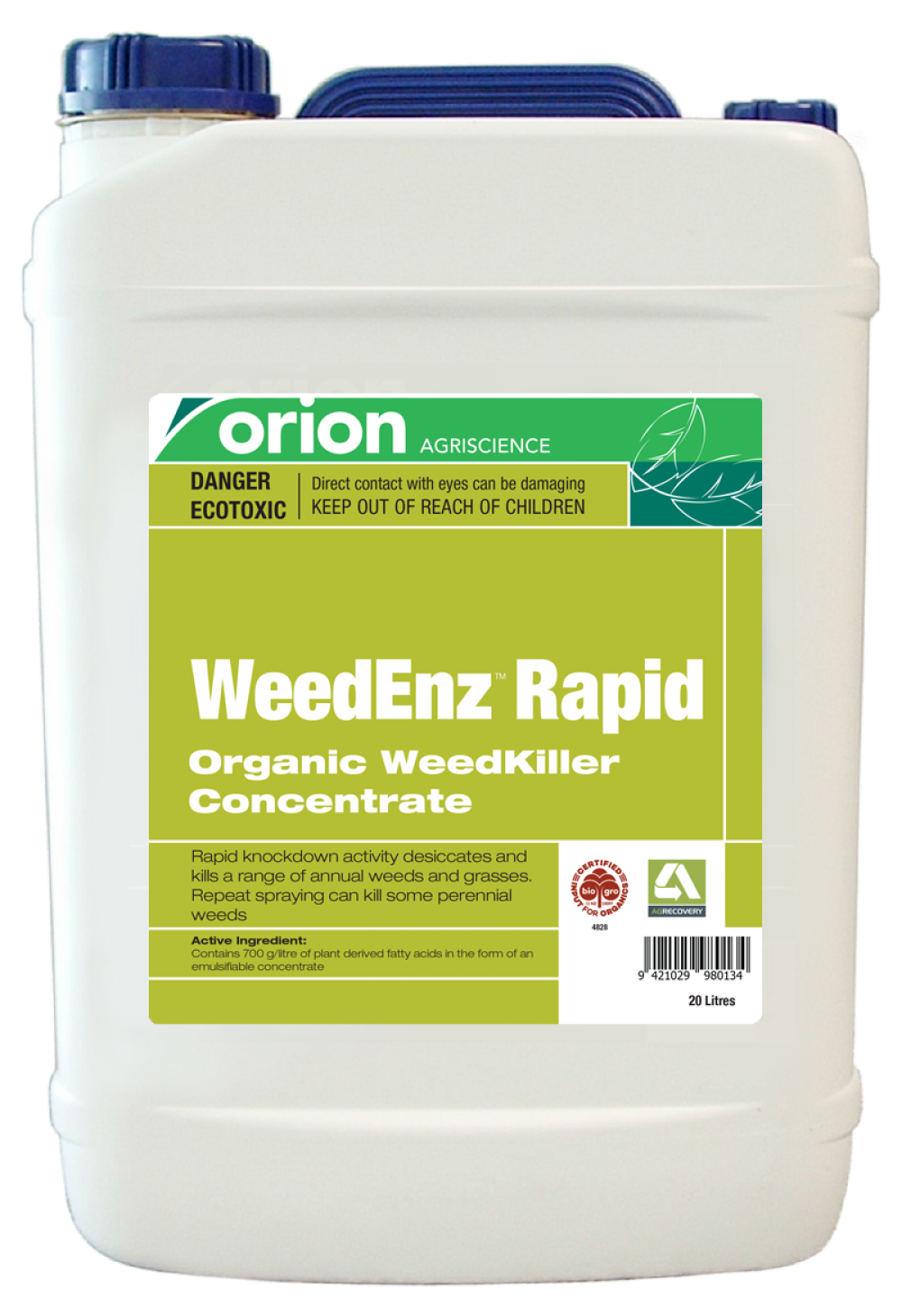 Weedenz™ Rapid Herbicide